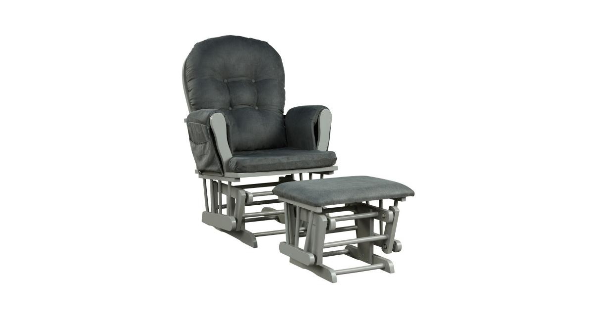 Click here for Baby Nursery Relax Rocker Rocking Chair Glider and... prices