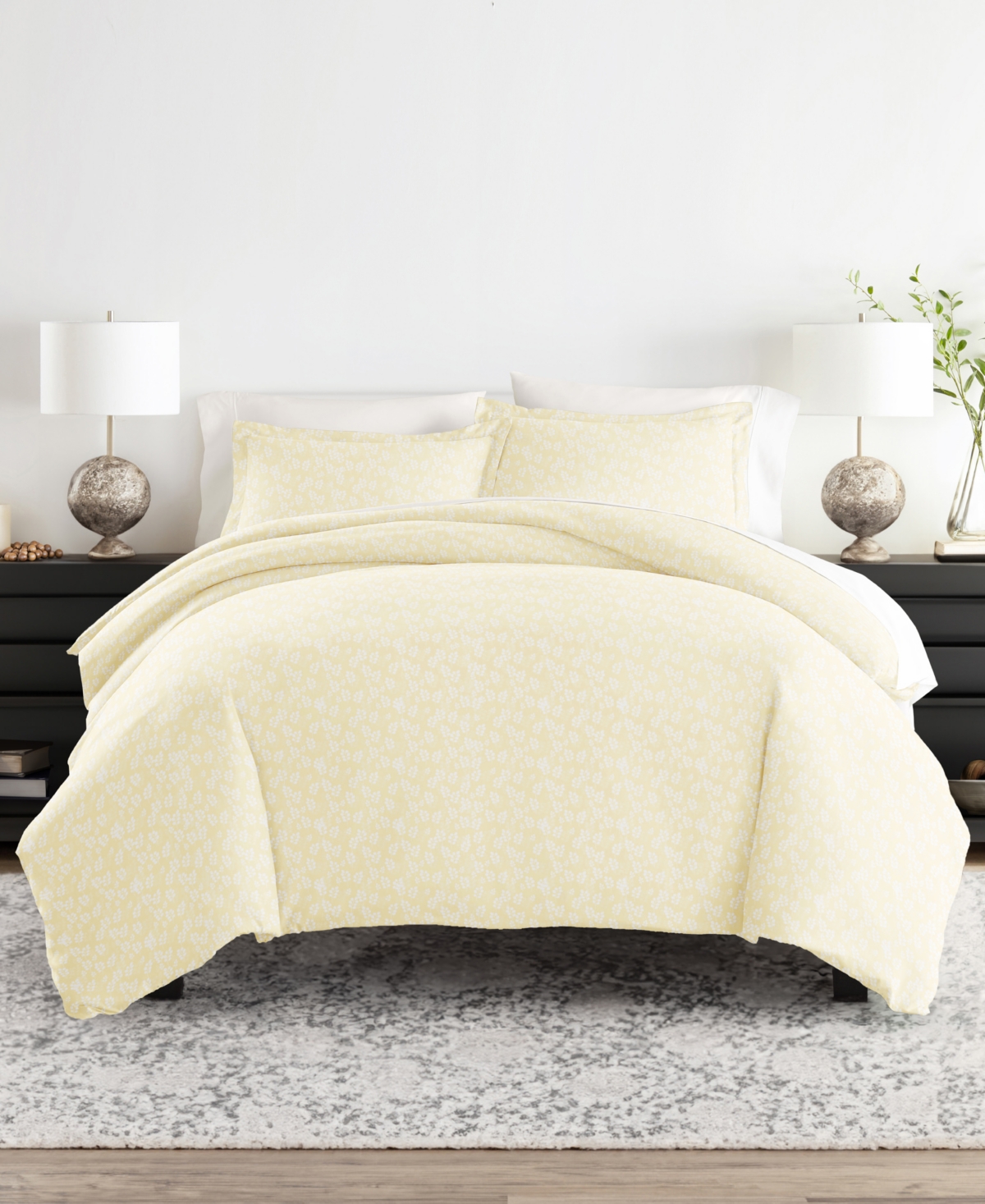 Click here for ienjoy Home Elegant Designs Patterned Duvet Cover... prices