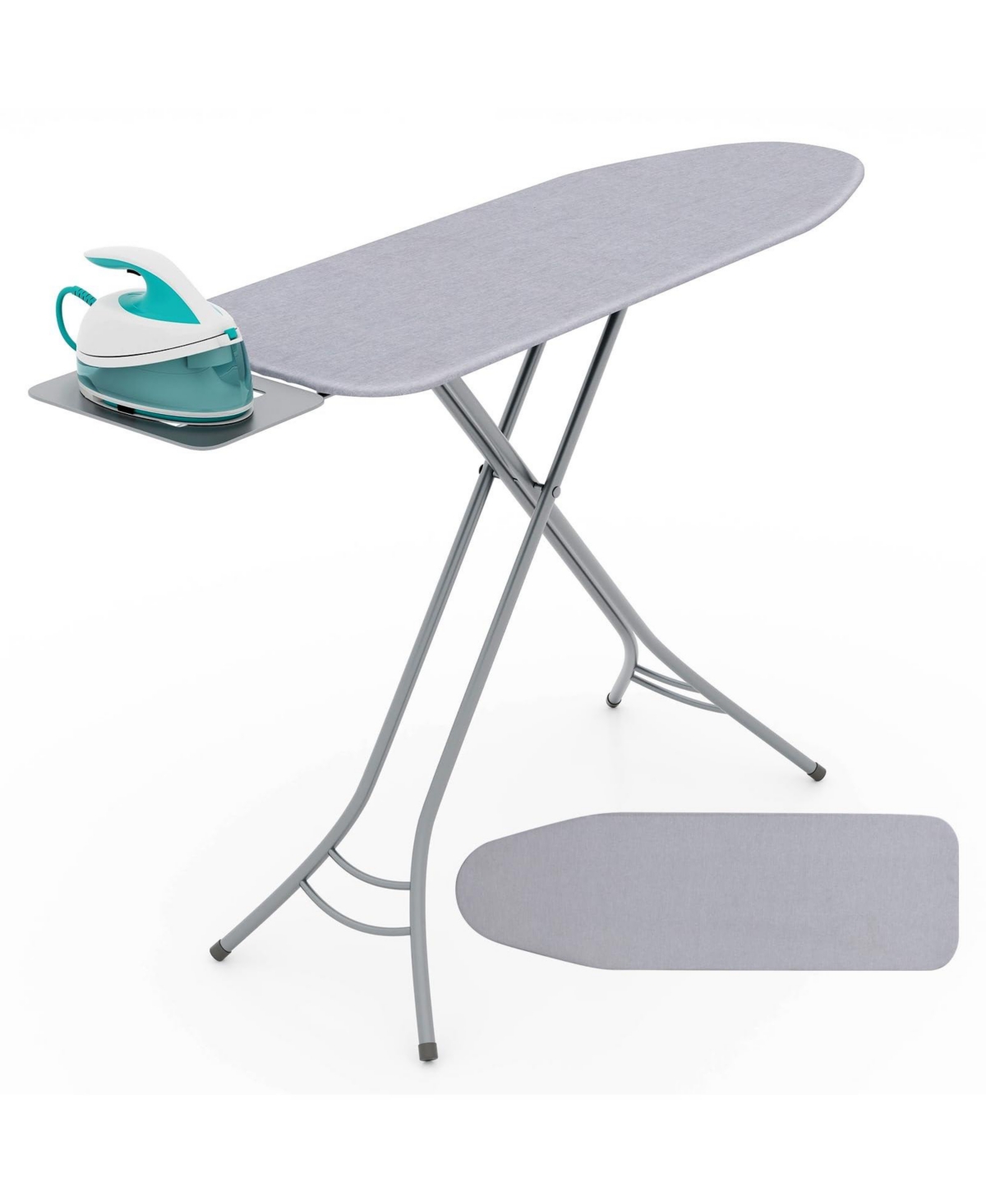 Click here for Foldable Ironing Board with Iron Rest and Adjustab... prices