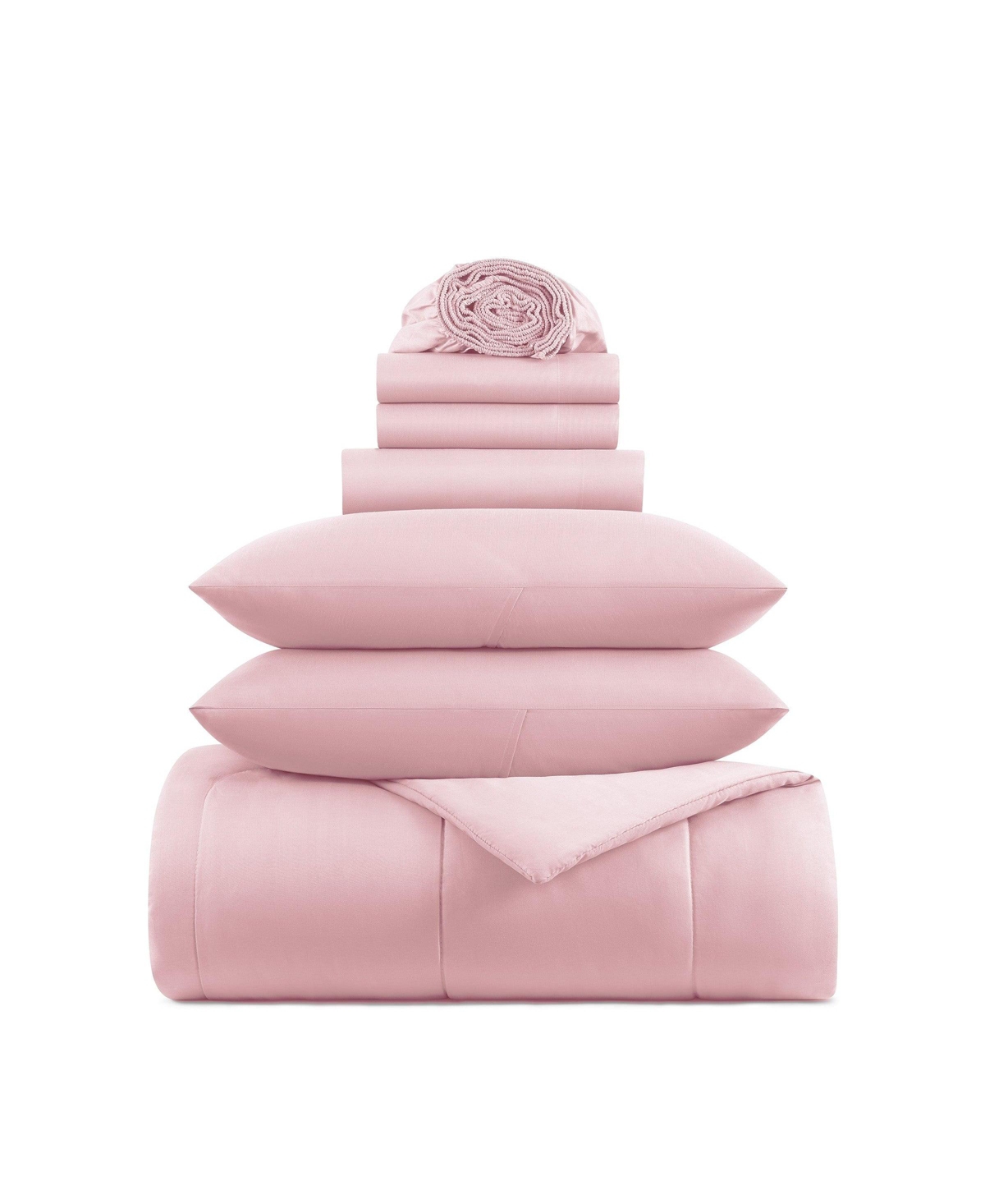 Click here for Arkwright Family Essentials Bed in a Bag Set - Ros... prices