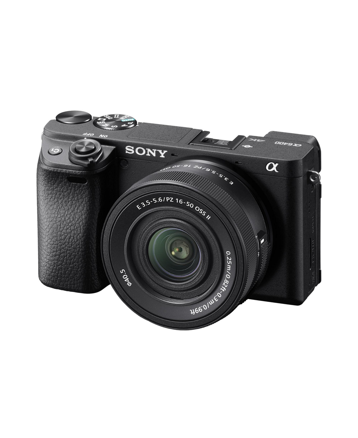 Click here for Sony Alpha a6400 Aps-c Mirrorless Interchangeable-... prices