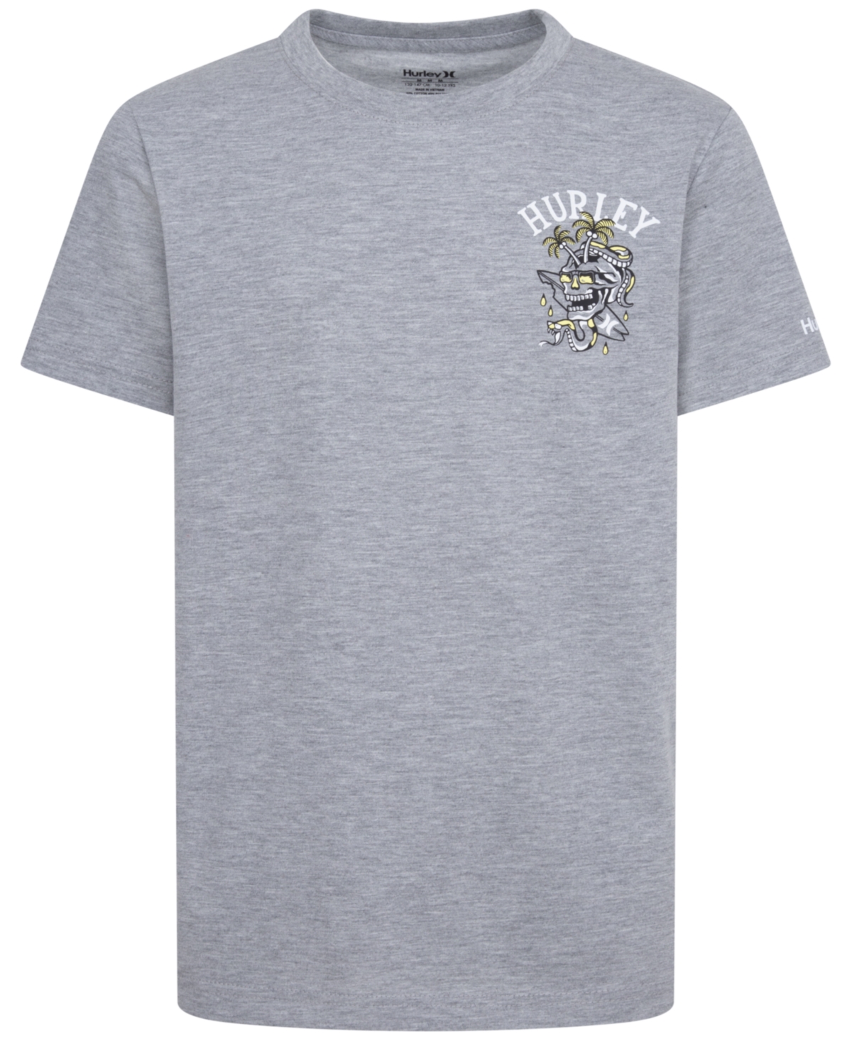 Click here for Hurley Big Boys Breaking Through Graphic Cotton-Bl... prices
