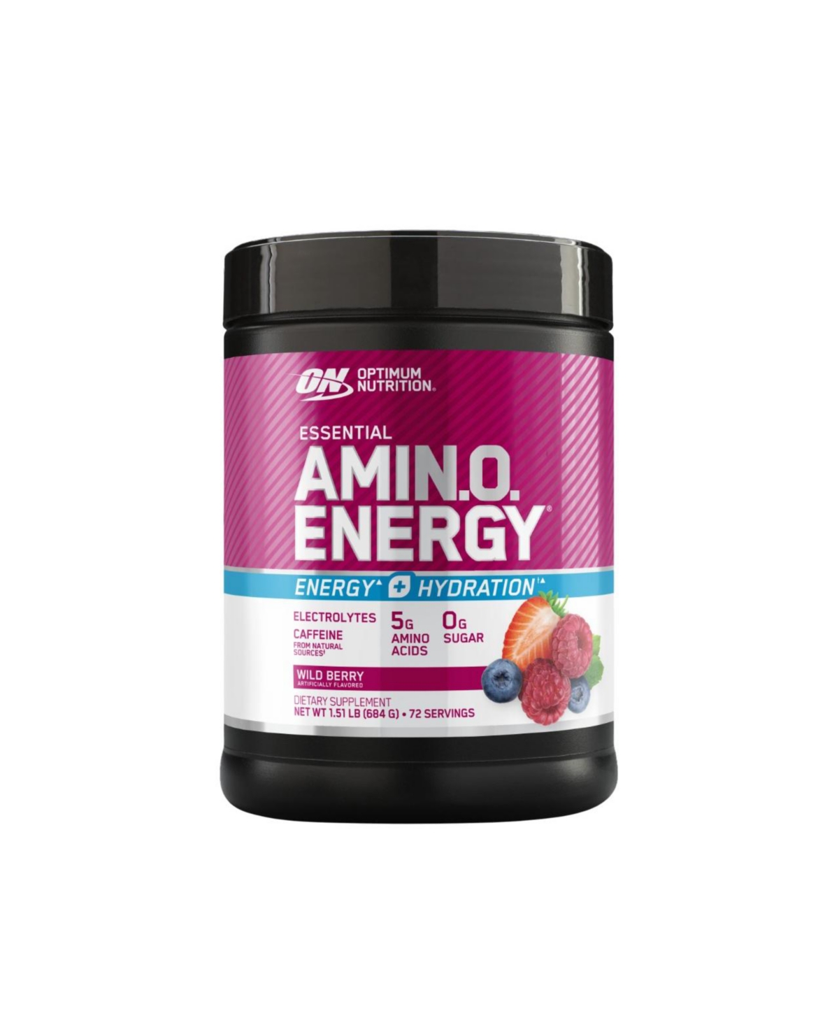 Click here for Amino Energy +Hydration Wild Berry 72 servings prices