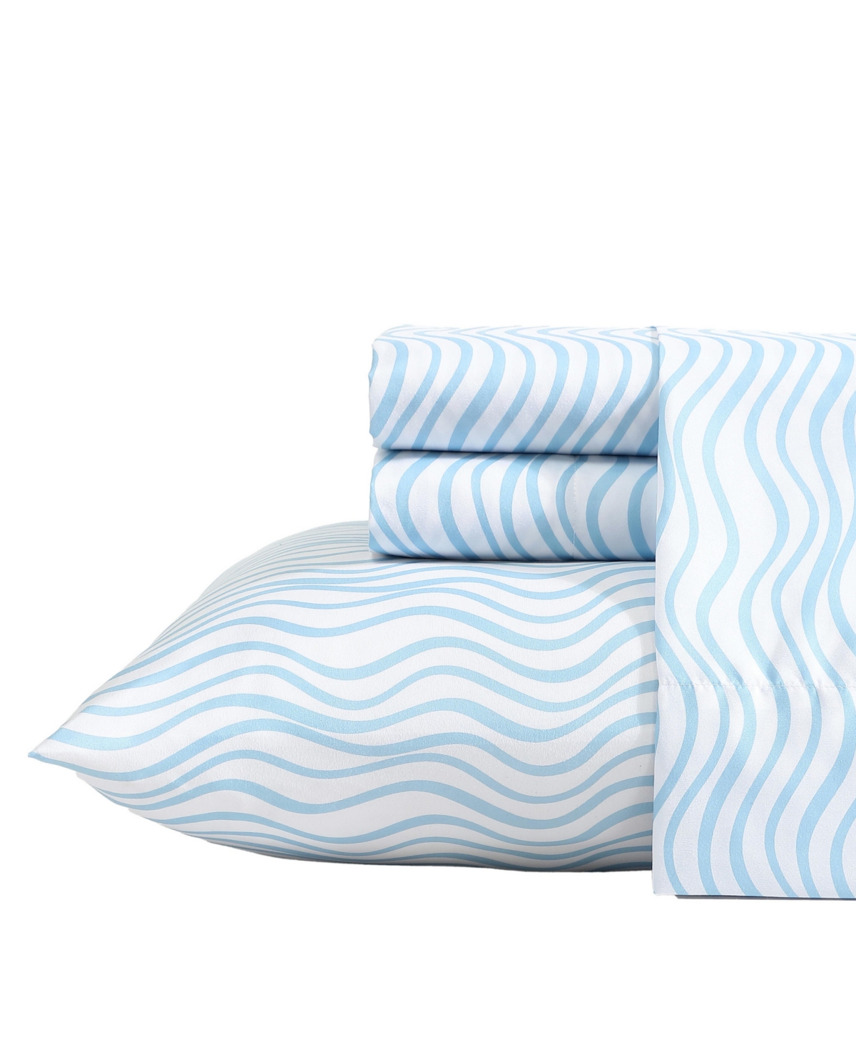 Click here for Nautica Printed Cooling Microfiber 4-Pc. Sheet Set... prices