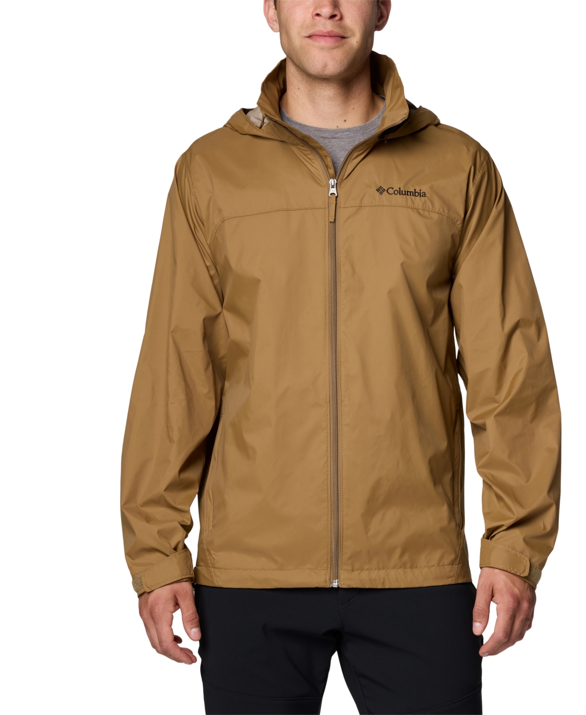 Click here for Columbia Mens Glennaker Lake Ii Rain Jacket - Delt... prices