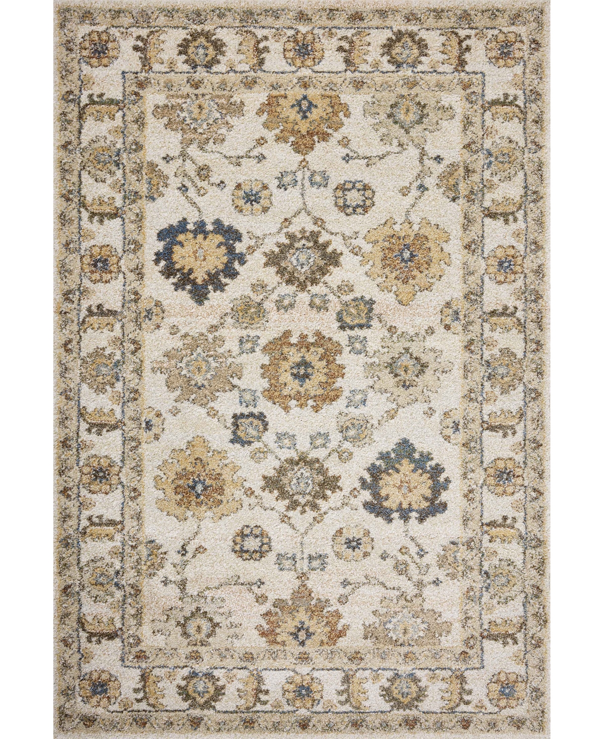 Click here for Loloi Tamryn Tam-03 710x10 Area Rug - Ivory prices