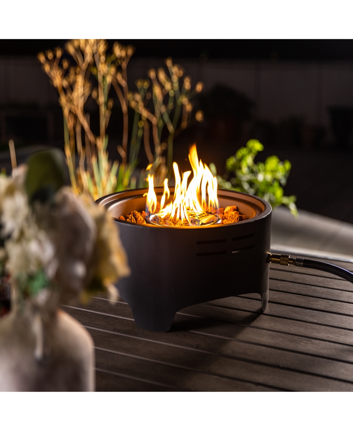 Click here for Streamdale 15 inch Outdoor Portable Propane Fire P... prices
