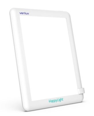 Verilux HappyLight Lucent Light Therapy Lamp - Macy's