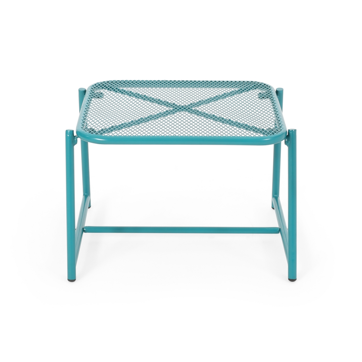 Click here for Streamdale Modern Mesh Side Table Add Color and Te... prices