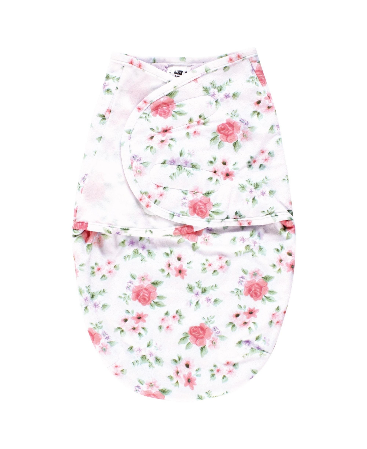 Click here for Hudson Baby Baby Girls Hudson Plush Faux Fur Swadd... prices