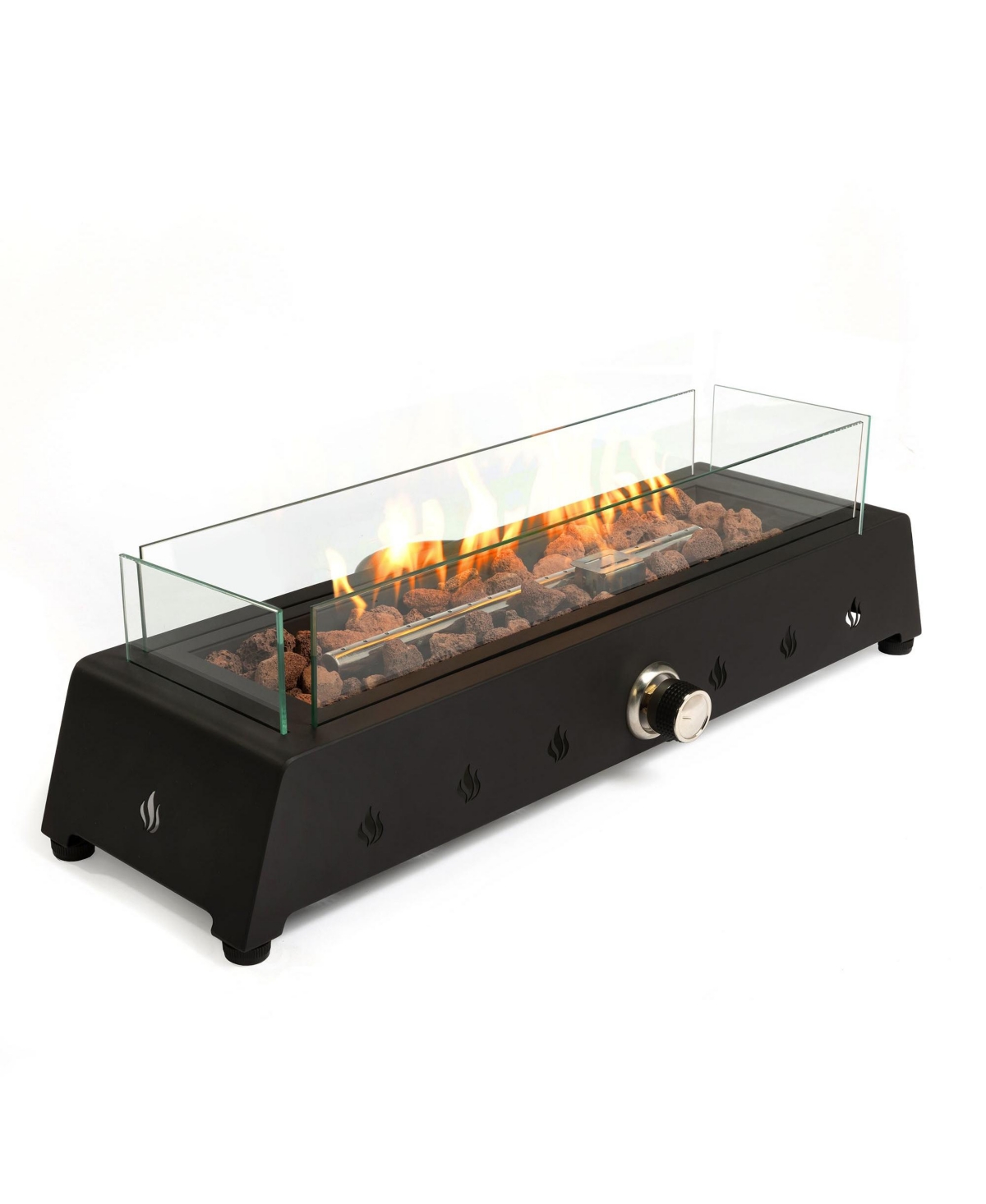 Click here for 28 inch Tabletop Fire Pit  Propane Gas Fire Pit wi... prices