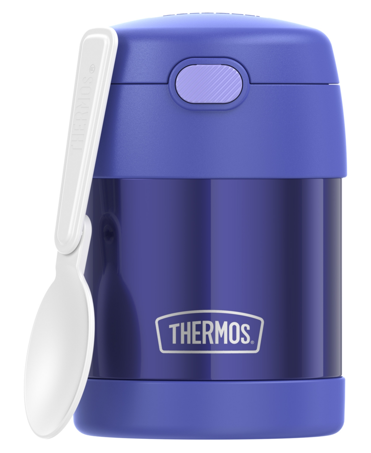 Click here for Thermos Funtainer 10 oz. Food Jar - Purple prices
