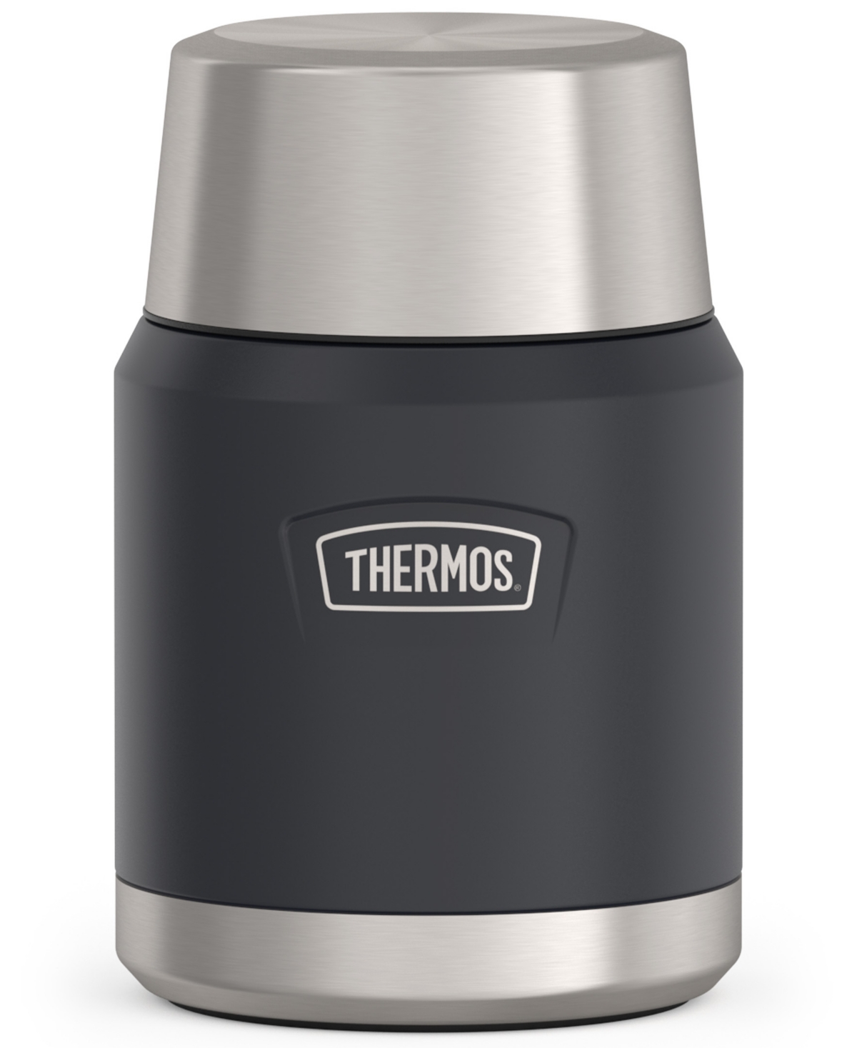 Click here for Thermos Icon Series 16 oz. Food Jar with Spoon - G... prices