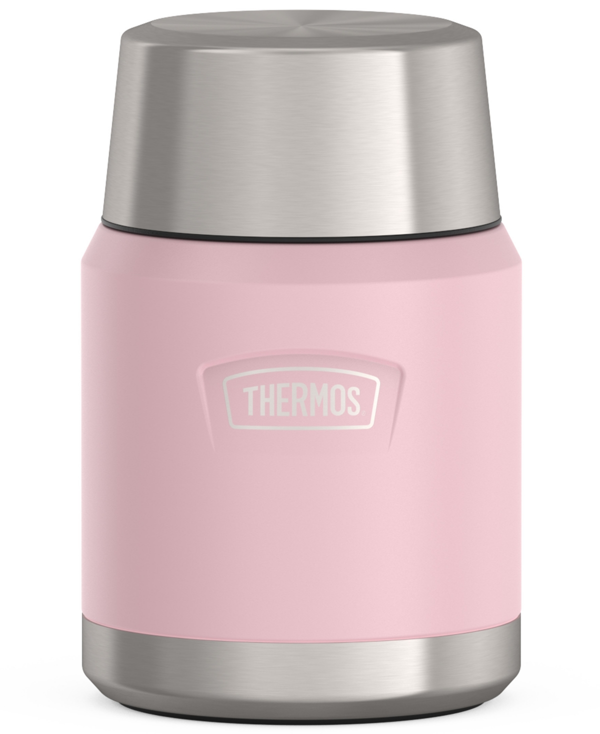 Click here for Thermos Icon Series 16 oz. Food Jar with Spoon - S... prices