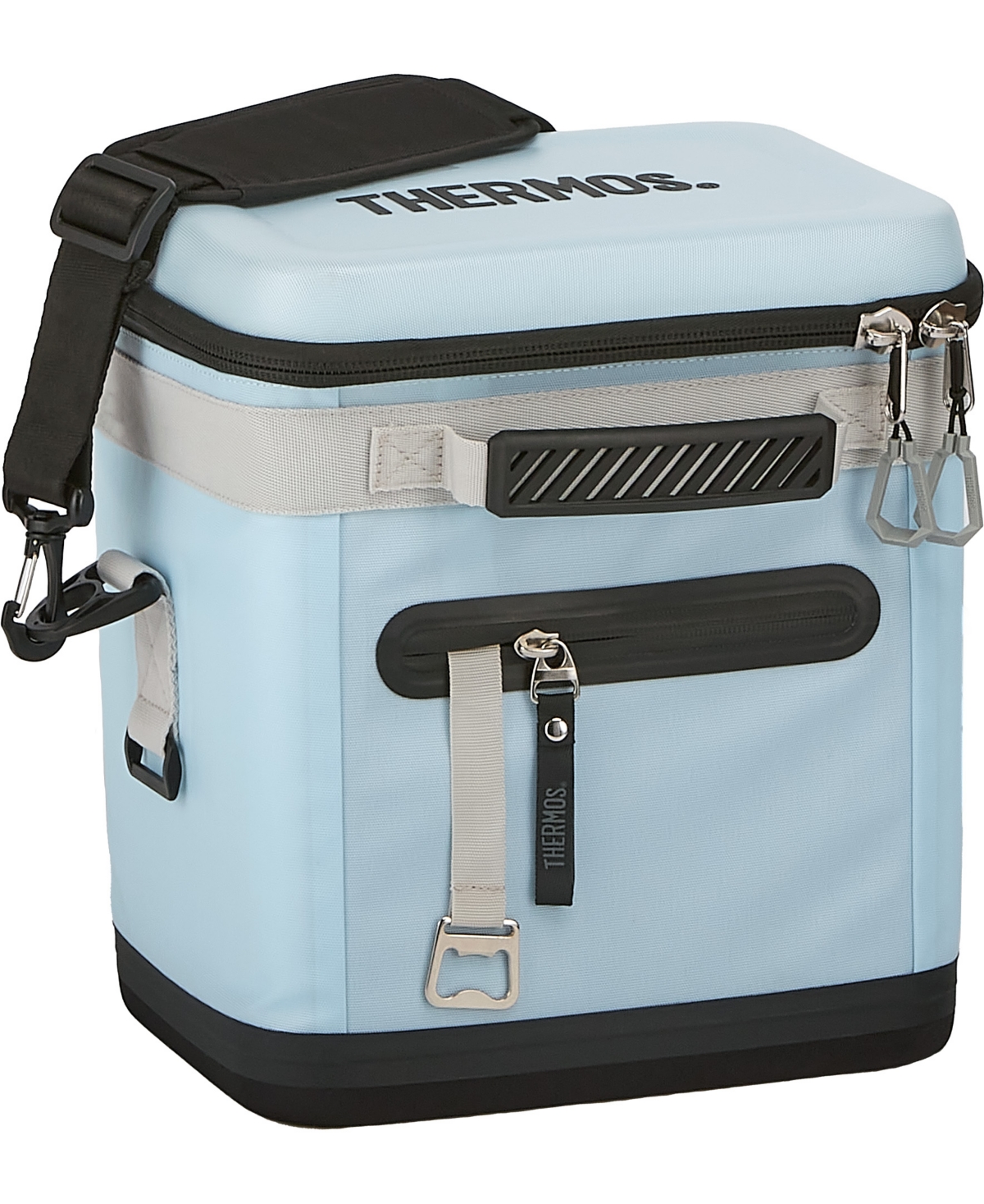 Click here for Thermos Icon Series 12 Can Cooler - Glacier Blue prices