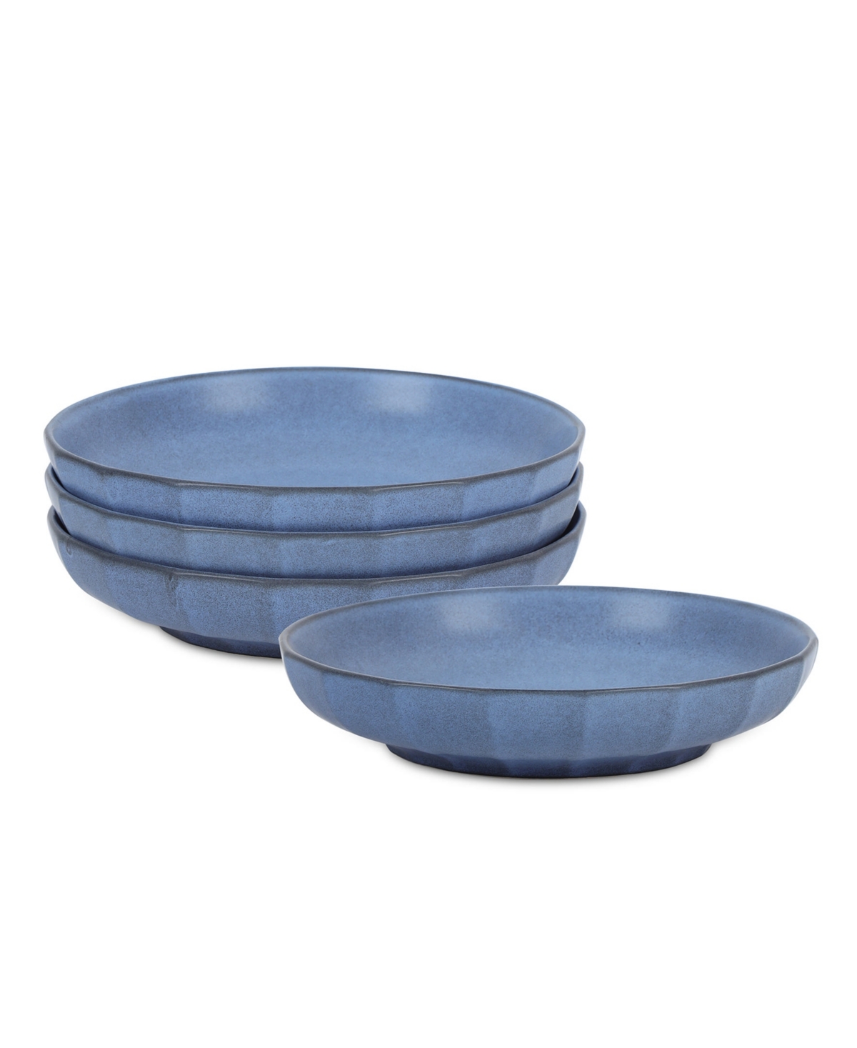 Click here for Stone Lain Rio Pasta Bowls  Set of 4 - Blue prices