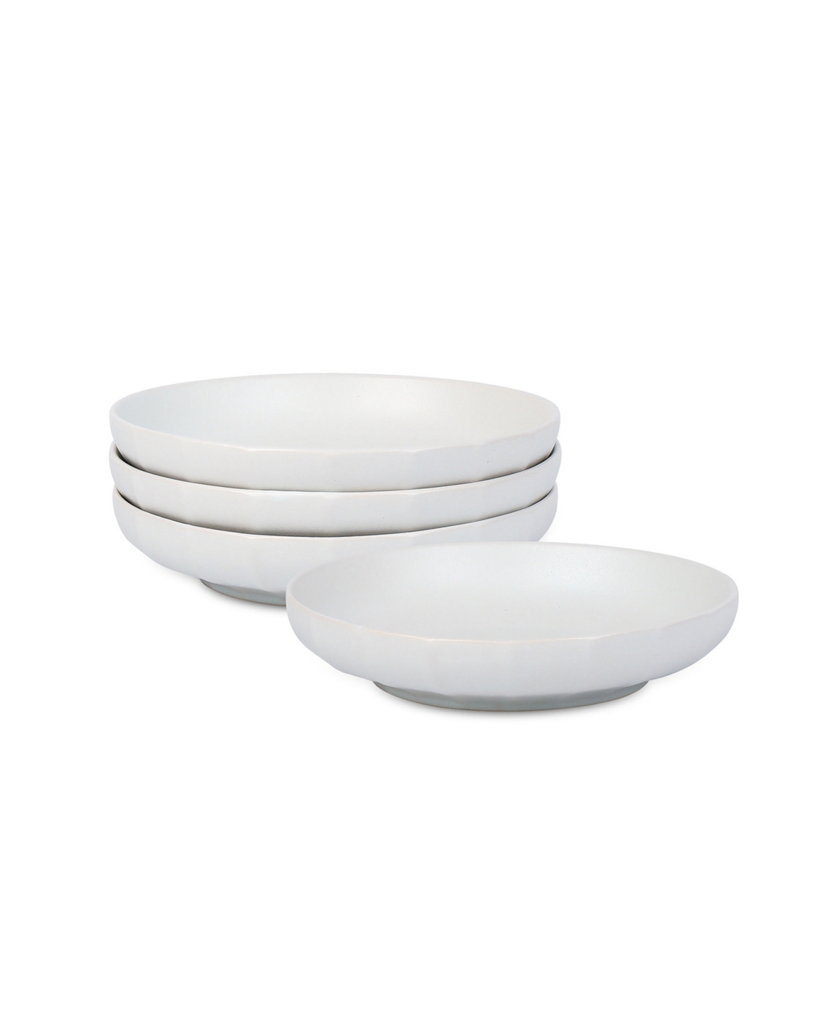 Click here for Stone Lain Rio Pasta Bowls  Set of 4 - Beige prices