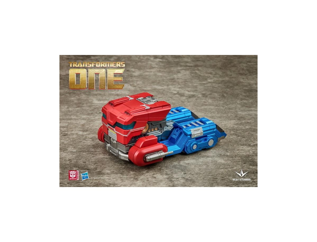 Click here for Optimus Prime Truck Mode Statue | Transformers: On... prices