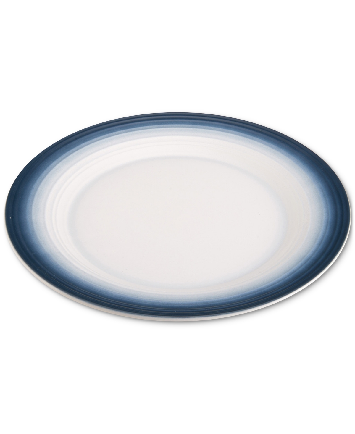 Click here for Mikasa Swirl Ombre 12.5 Round Platter - Blue prices