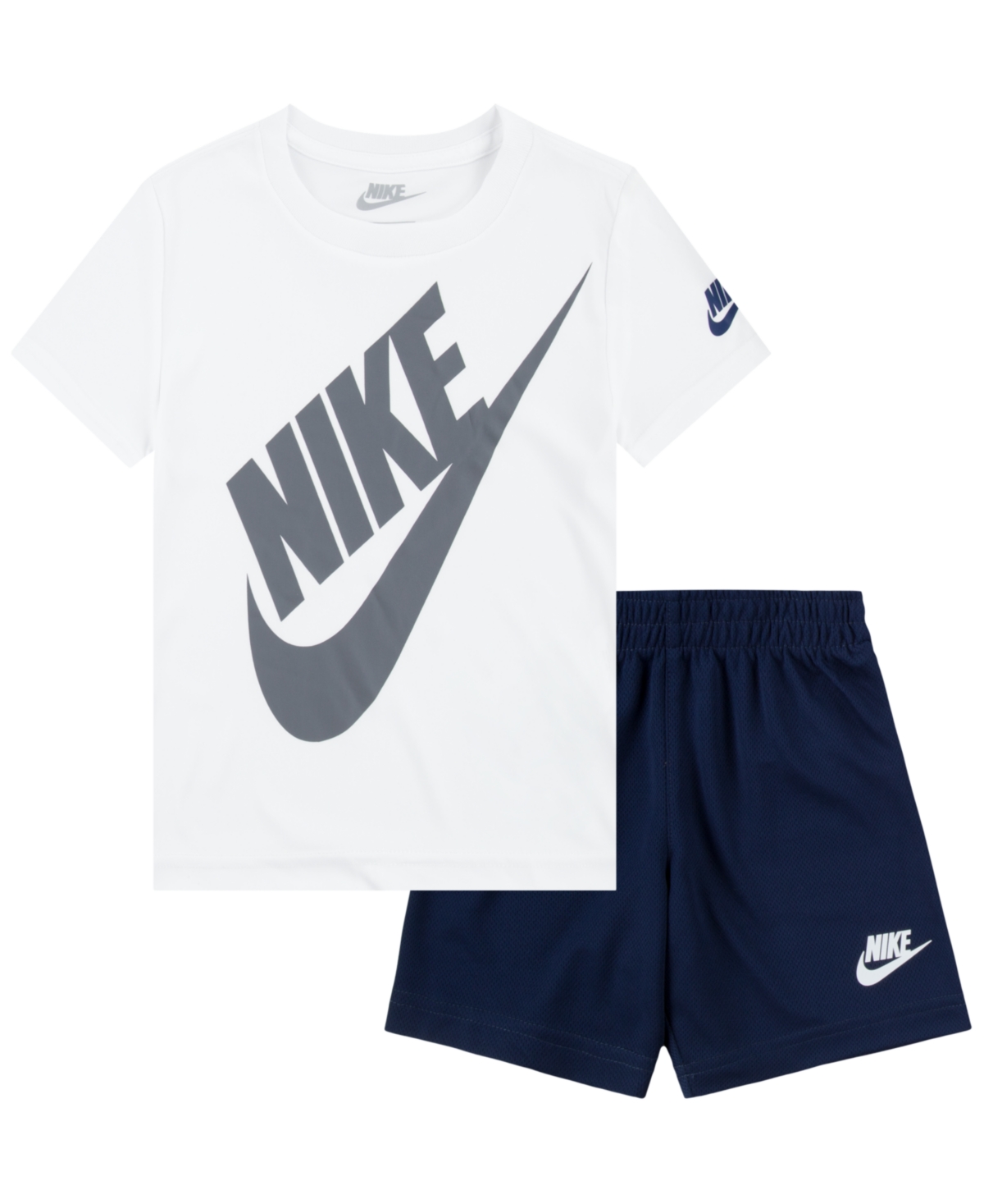 Click here for Nike Toddler Boys 2-Piece Futura T-Shirt and Short... prices