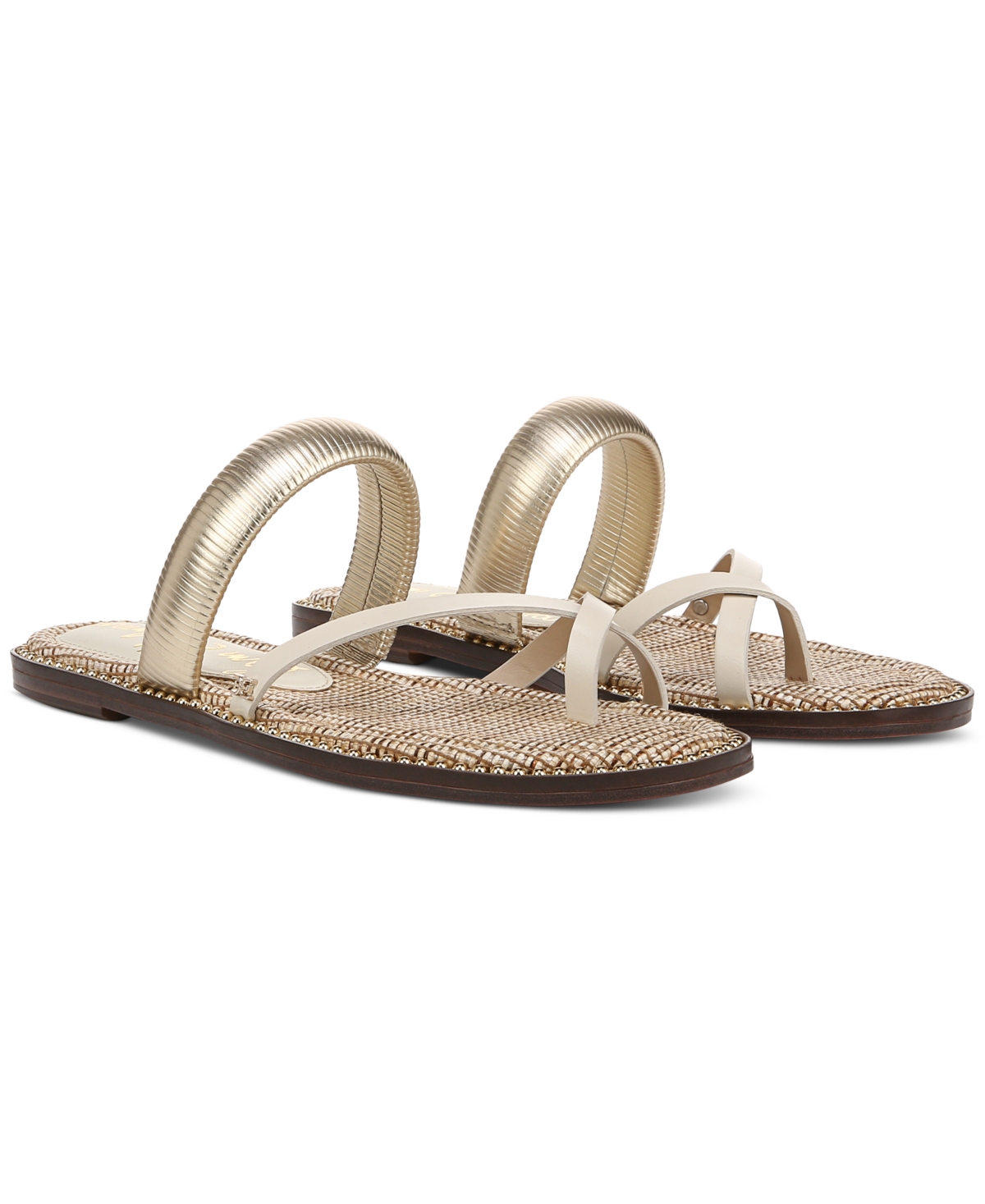 Click here for Sam Edelman Womens Tillie Slide Flat Sandals - Mod... prices