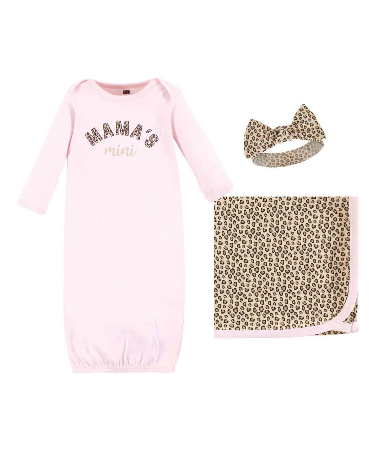 Click here for Hudson Baby Baby Girls Hudson Layette Essentials G... prices