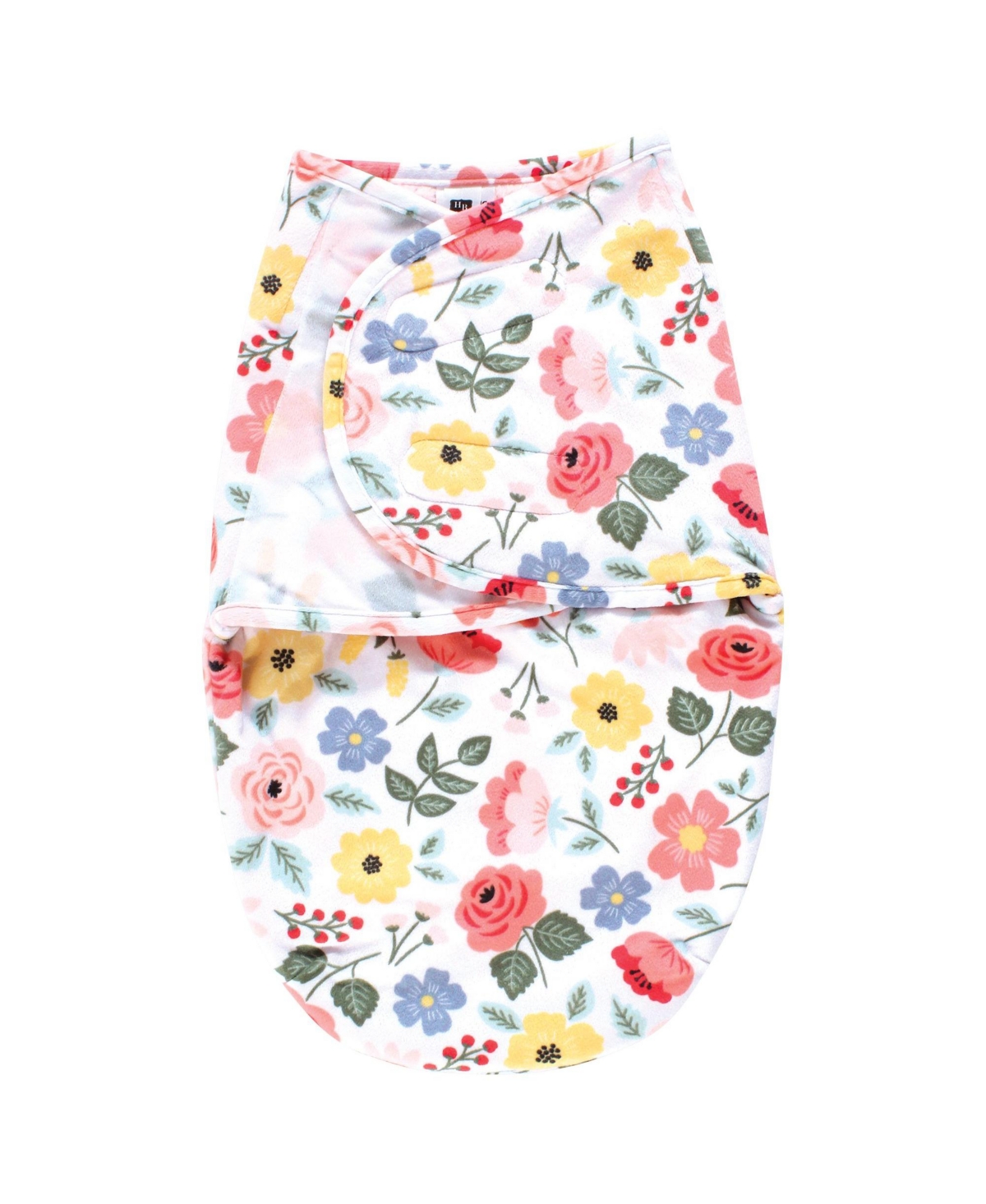 Click here for Hudson Baby Baby Girls Hudson Plush Faux Fur Swadd... prices