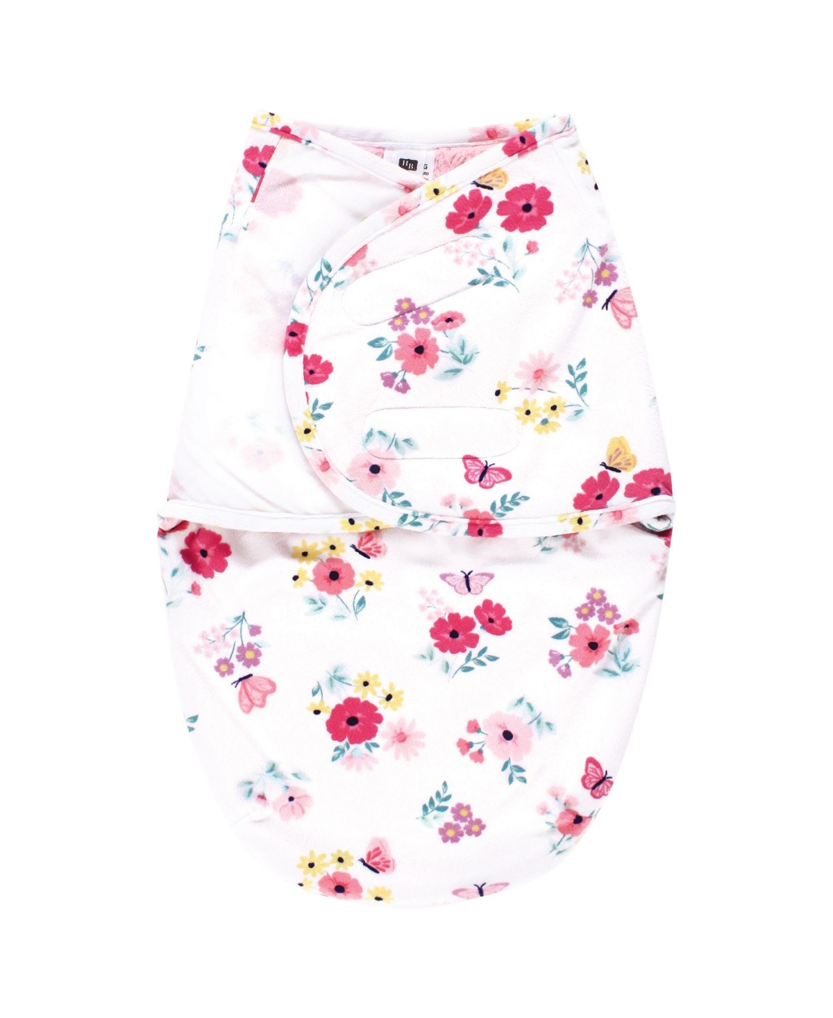 Click here for Hudson Baby Baby Girls Hudson Plush Faux Fur Swadd... prices