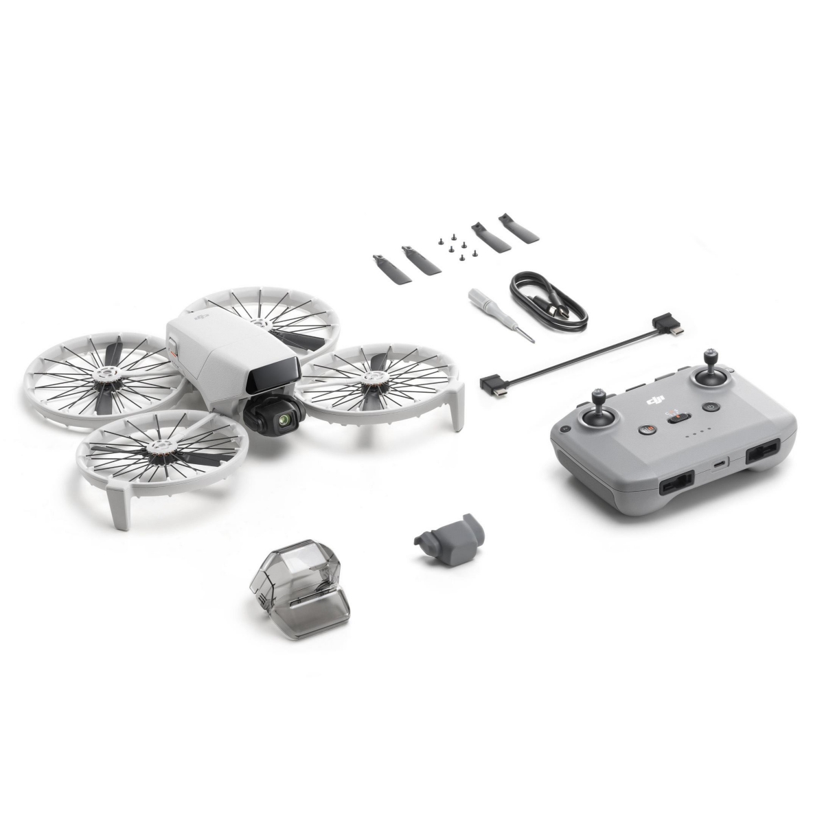 Click here for Dji Flip (Gl) - Grey prices
