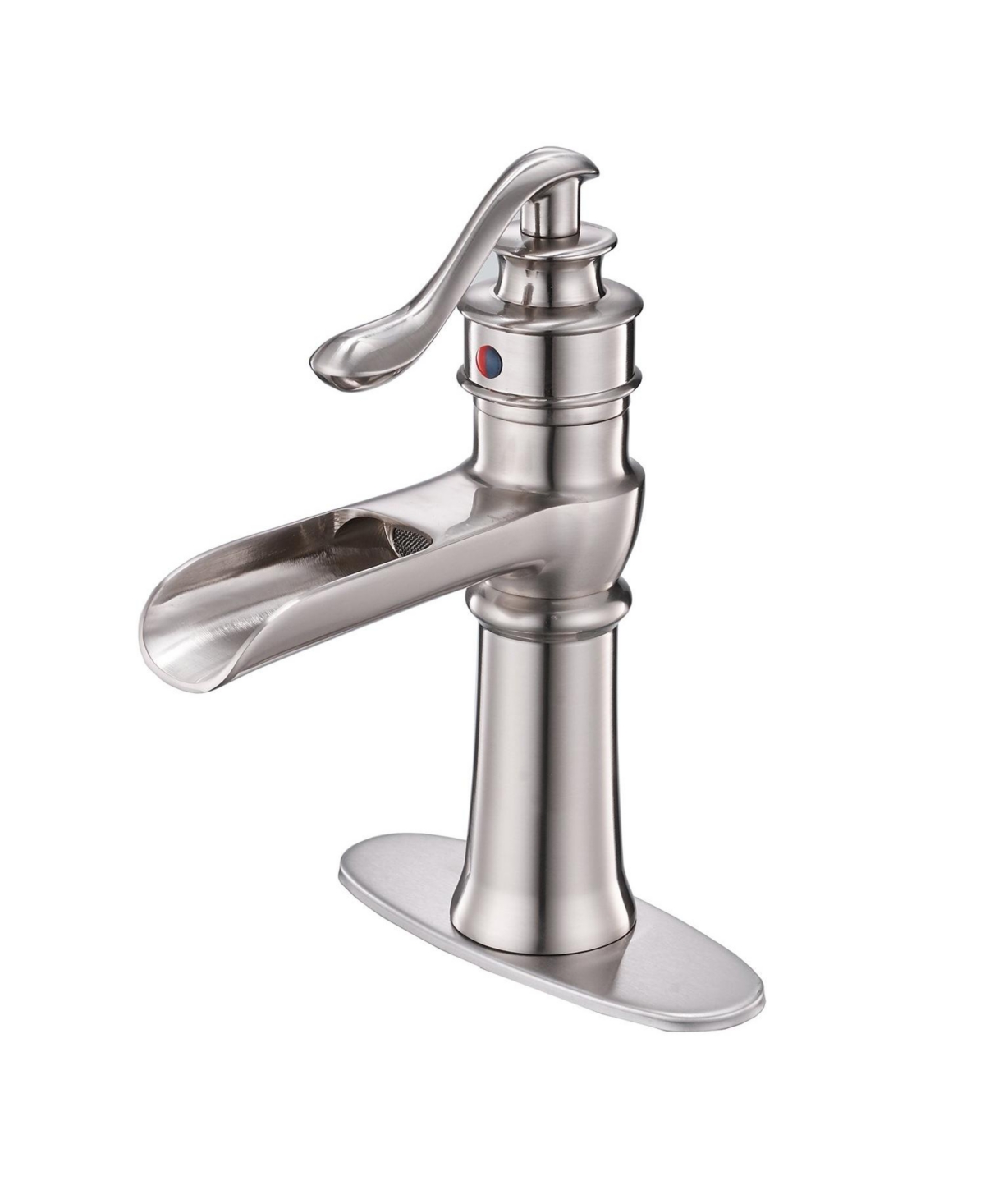 Click here for Waterfall Single Hole Single-Handle Low-Arc Bathro... prices