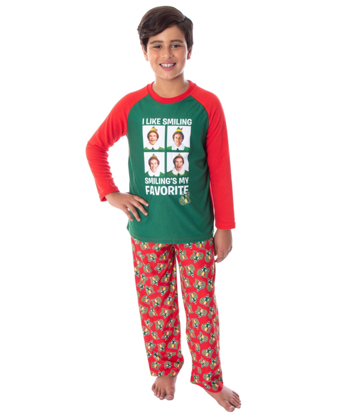 Click here for Elf The Movie Boys Buddy I Like Smiling  Smilings... prices