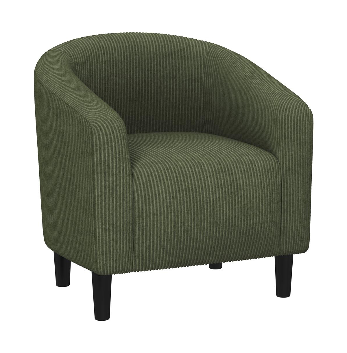 Click here for Yaheetech Corduroy Fabric Upholstered Accent Barre... prices