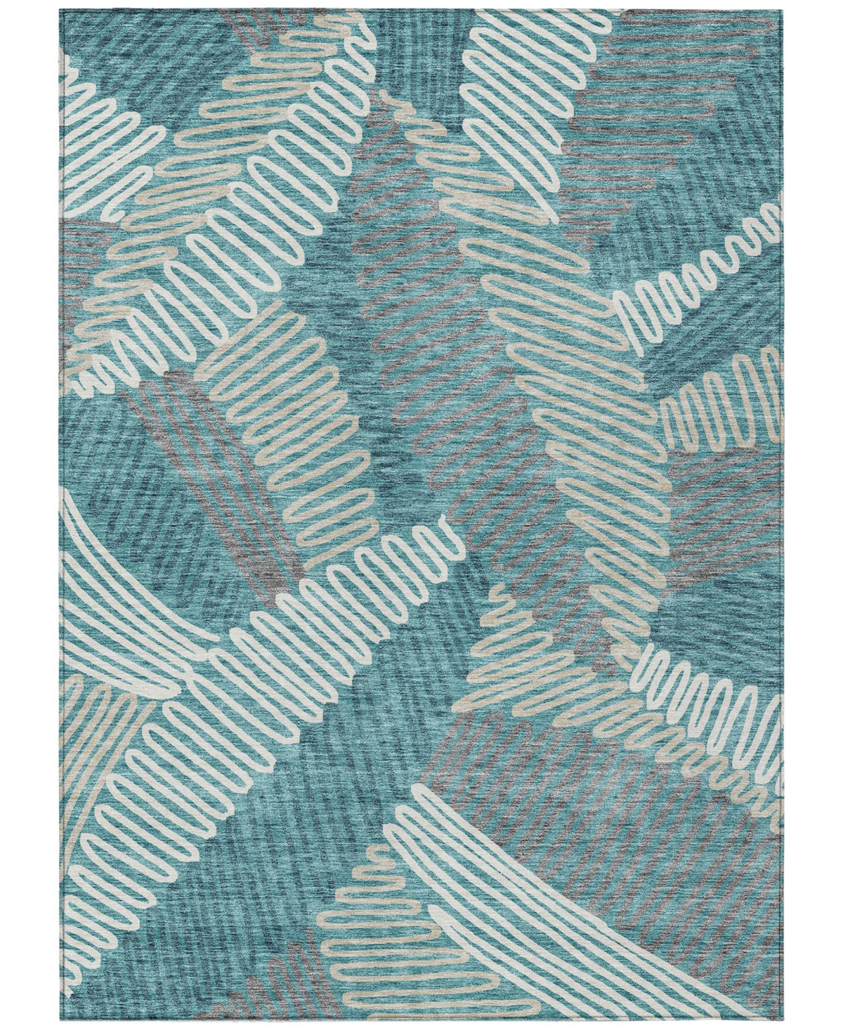 Click here for Addison Chantille Machine Washable ACN904 9x12 Are... prices