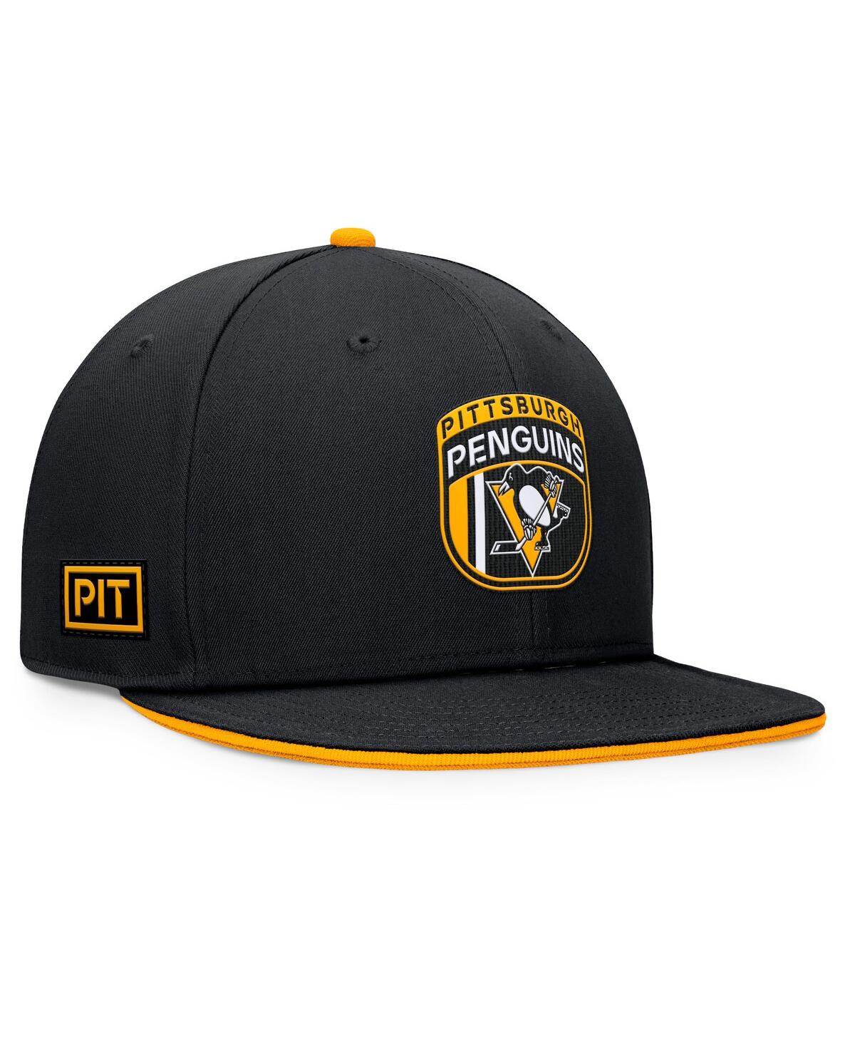 Click here for Fanatics Mens Black Pittsburgh Penguins 2024 Nhl D... prices