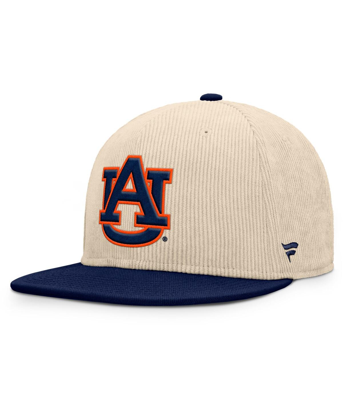 Click here for Fanatics Mens Tan Auburn Tigers Catcher Snapback H... prices