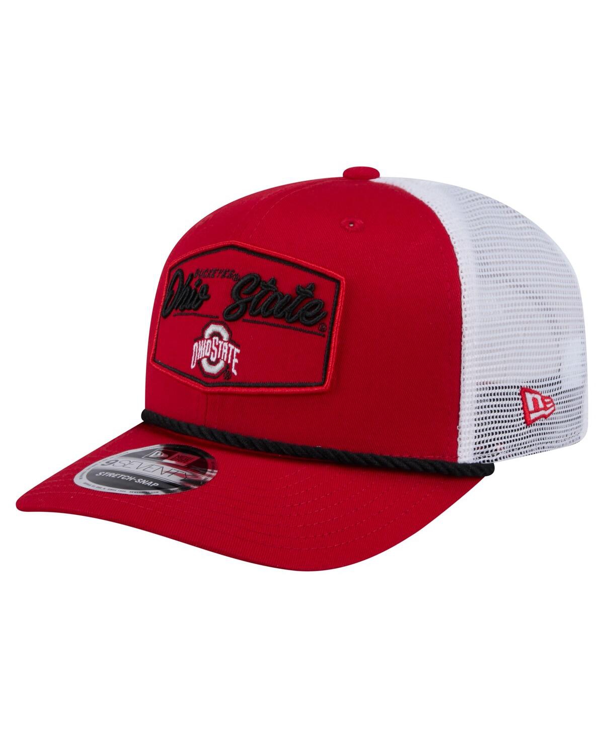 Click here for New Era Mens Scarlet Ohio State Buckeyes 9SEVENTY... prices