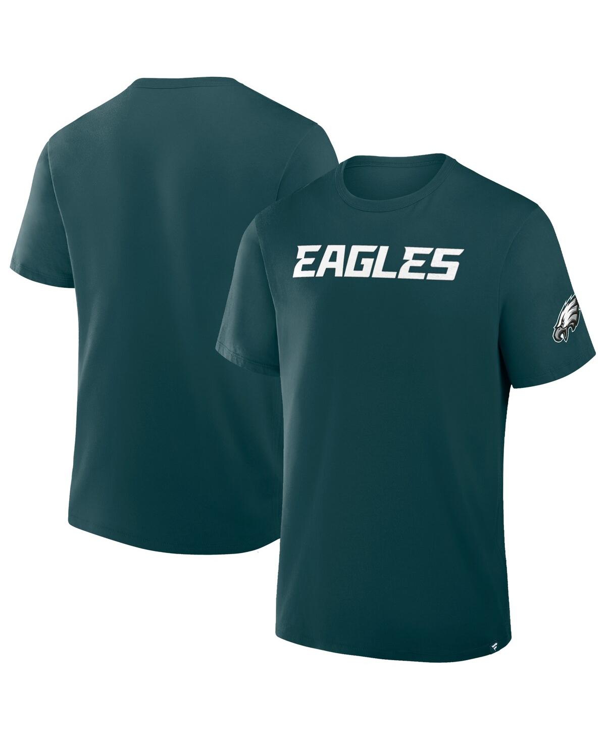 Click here for Fanatics Mens Green Philadelphia Eagles Legacy Cot... prices