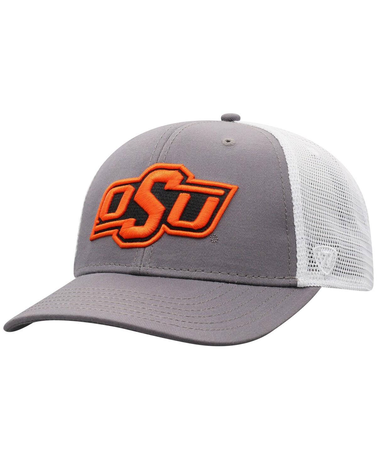 Click here for Top of the World Mens Gray Oklahoma State Cowboys... prices
