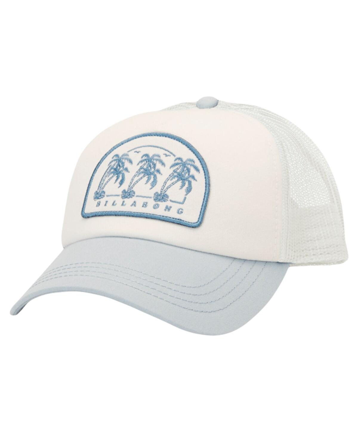 Click here for Billabong Womens White Aloha Forever Trucker Adjus... prices