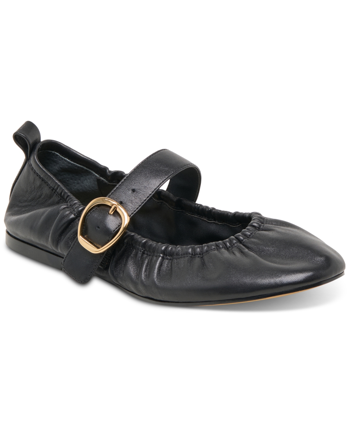Click here for Dolce Vita Womens Caely Cinched Mary Jane Flats -... prices