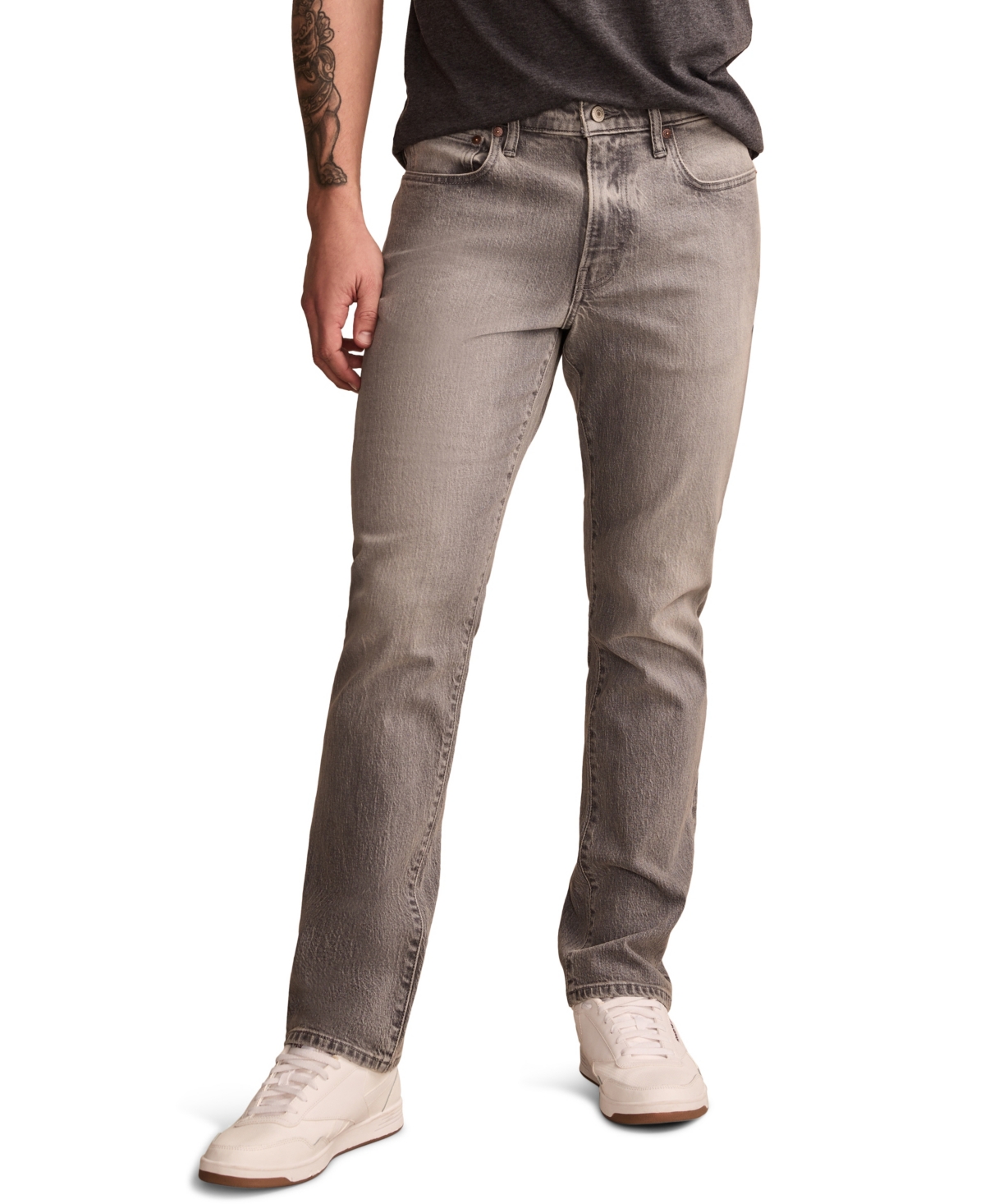 Click here for Lucky Brand Mens 223 Straight Jeans - Vespa prices