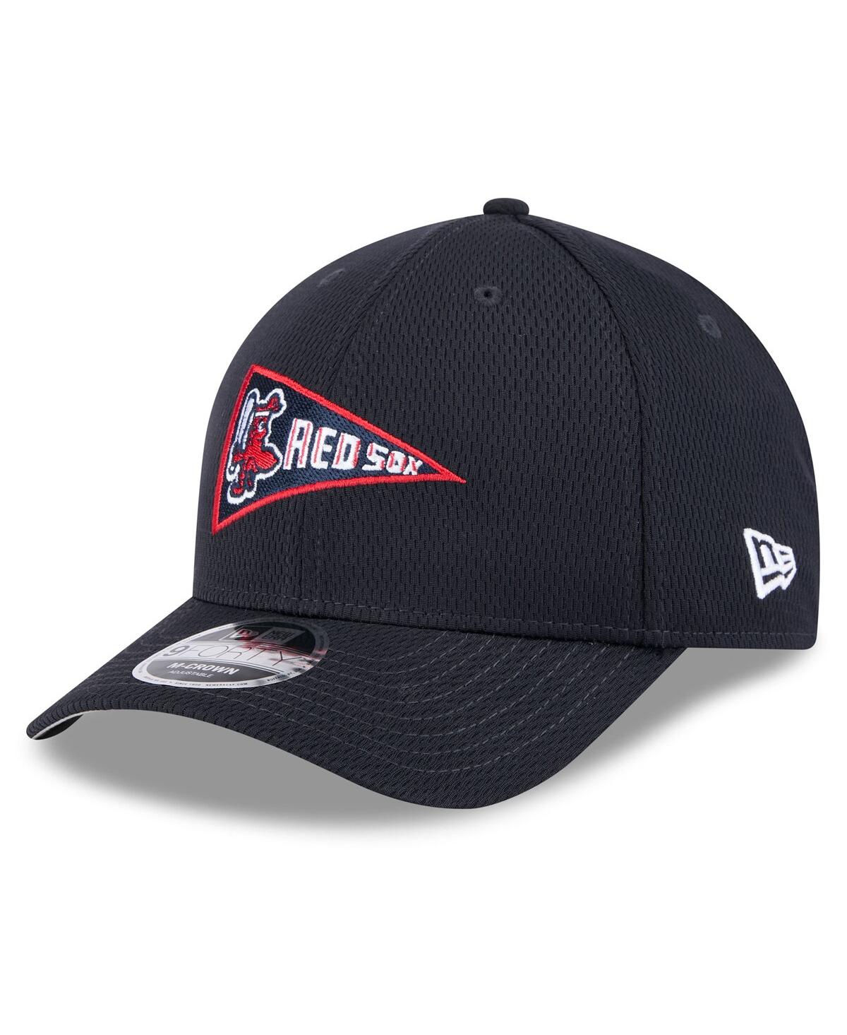 Click here for New Era Mens Navy Boston Red Sox 2025 Mlb Clubhous... prices