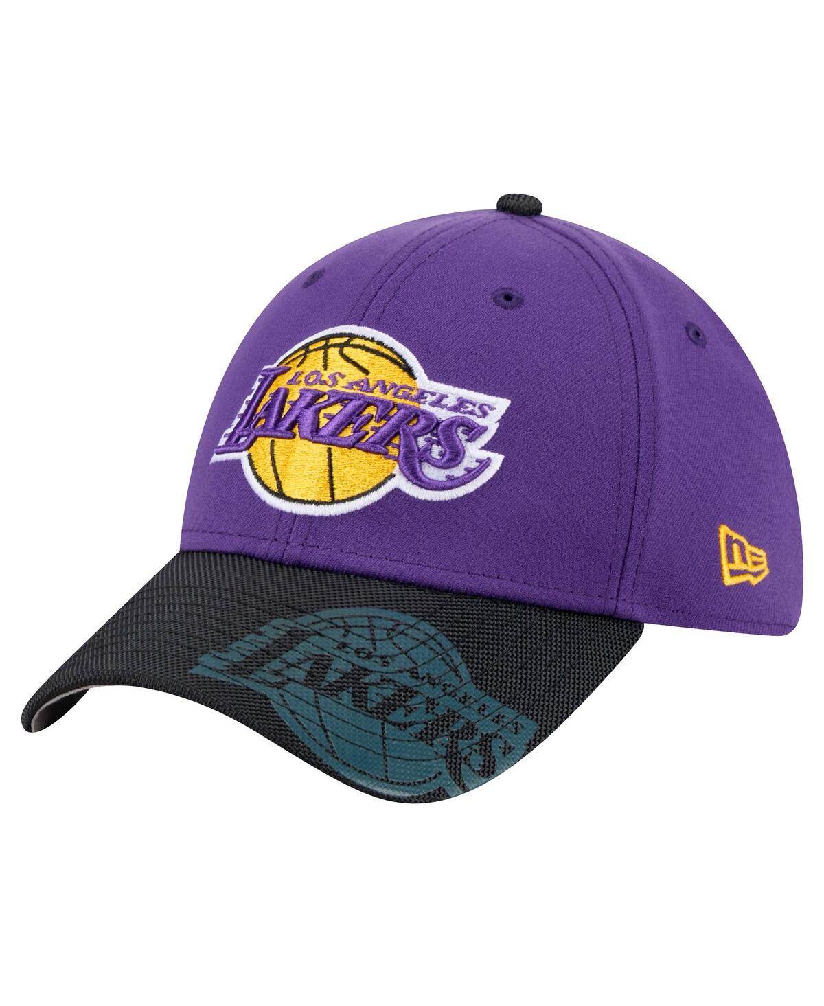 Click here for New Era Mens Purple Los Angeles Lakers Sport Night... prices