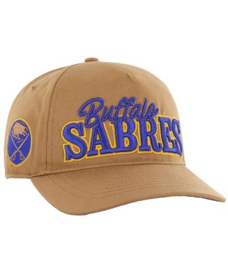 '47 Brand Men's Tan Buffalo Sabres Barnes Hitch Adjustable Hat - Macy's
