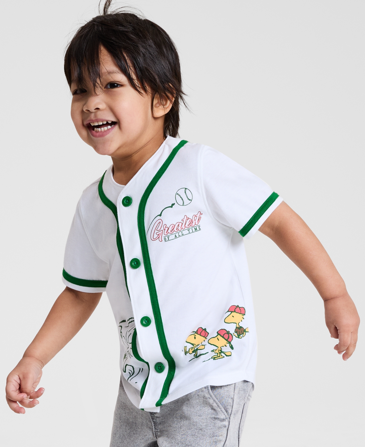 Click here for Epic Threads Toddler Boys 2T-4T Peanuts Graphic Sh... prices