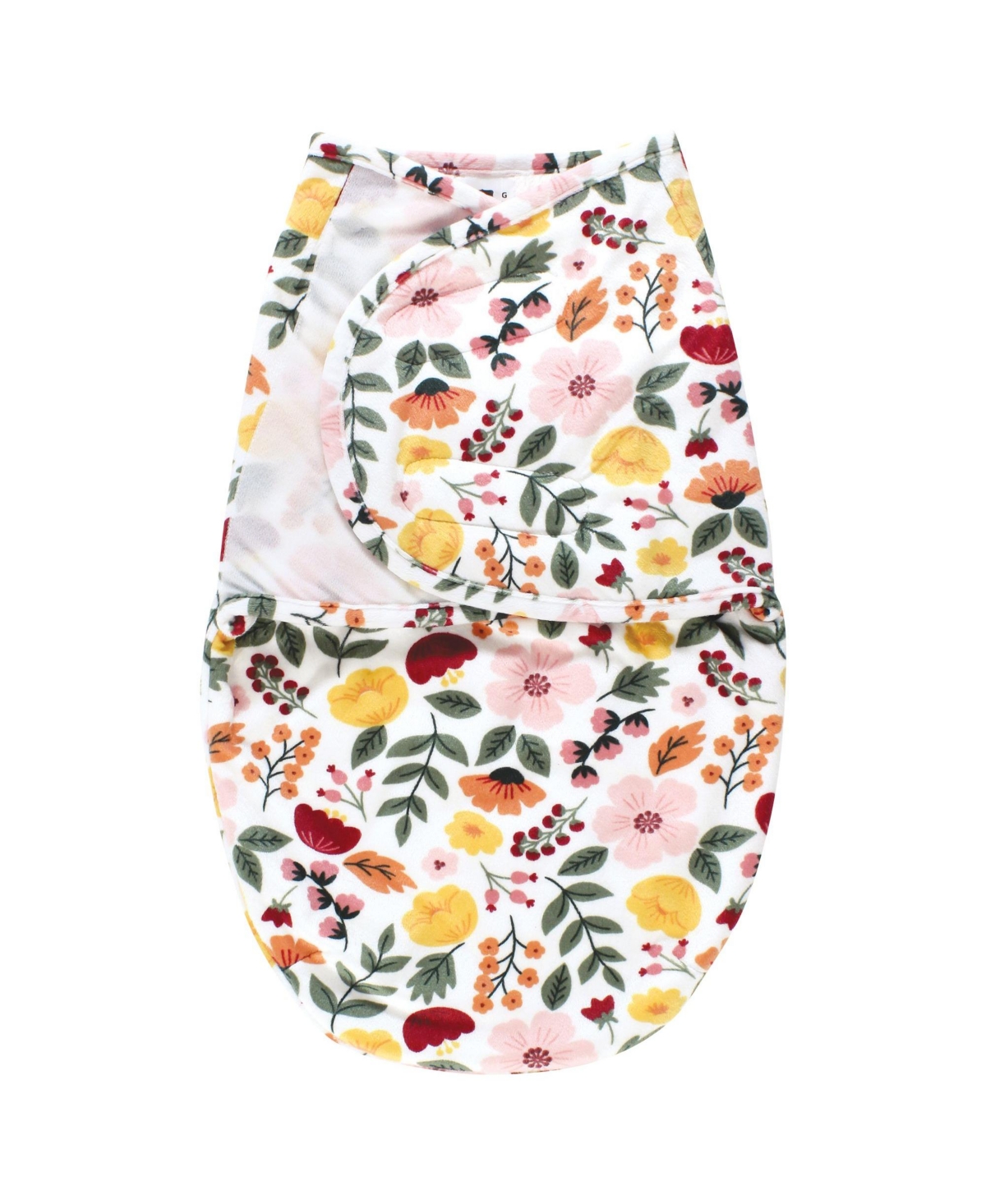 Click here for Hudson Baby Baby Girls Hudson Plush Faux Fur Swadd... prices