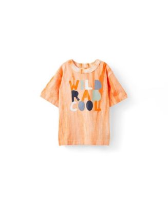 COTTON ON Boys Little/Big Jonny Short Sleeve Graphic Print Tee - Macy's