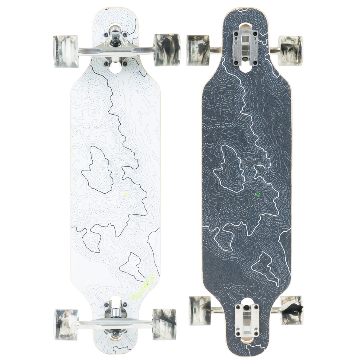 Click here for 31" x 8" 8-Ply Maple Deck Glide Drop Thr... prices