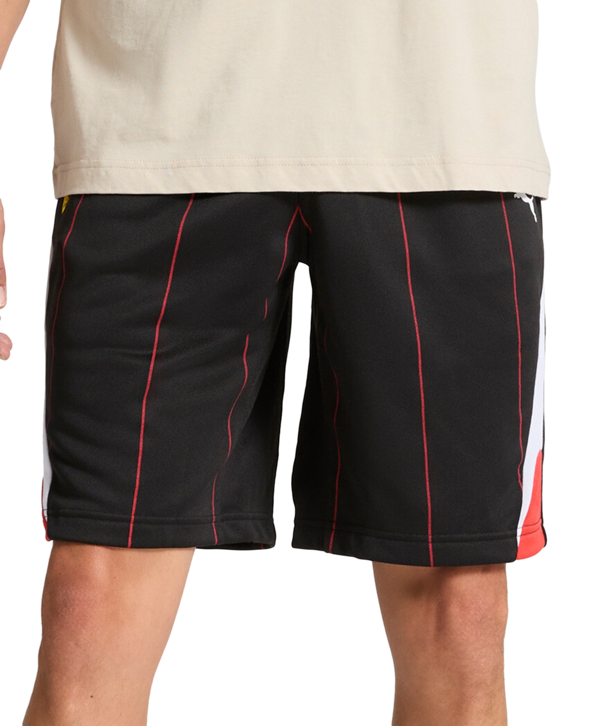 Click here for Puma Mens Ferrari Race Shorts - Black prices