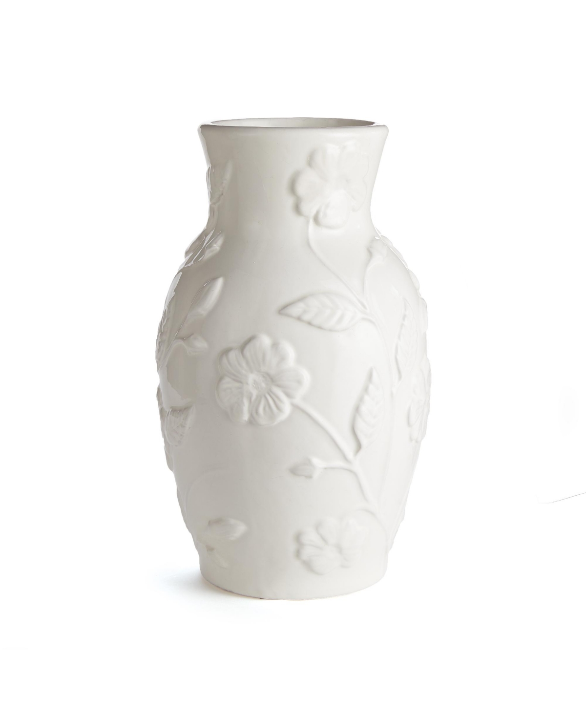 Click here for Blossom Vase Large - White prices
